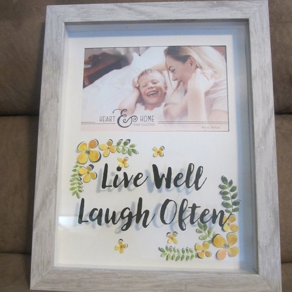 NewView Gifts & Accessories | Accents | 8 X Decorative Frame For 4x6 ...
